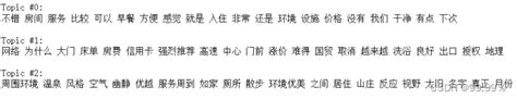 基于出行住宿评论数据的情感分析研究（酒店篇，含python代码）酒店爬取评论数据做情感分析 Csdn博客