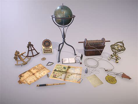 Navigation Tools D Props Unity Asset Store