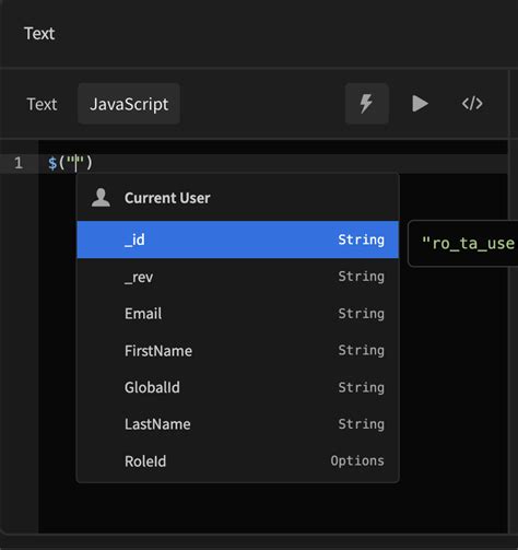 Using Javascript