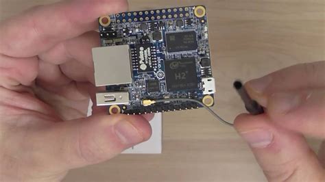 Raspberry Pi 3zero Alternative Allwinner H2 Single Board Computer Mini Pc Orange Pi Zero