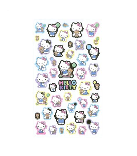 Hello Kitty Decorative Sticker