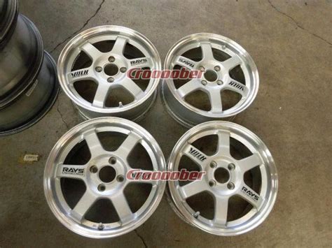 那些rays Te37特别版本 哔哩哔哩