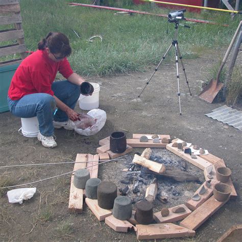 Southwestern Archaeology And Indigenous Technologies Lab Department