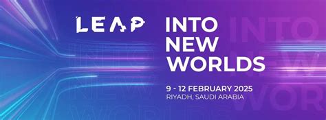 Smartdev At Leap Tech Conference 2025 Strengthening Ties In The Middle East Smartdev Nhat