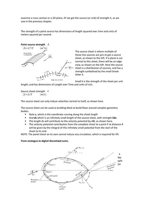 Aerodynamics Notes Eg 293 Aerodynamics Swansea Thinkswap