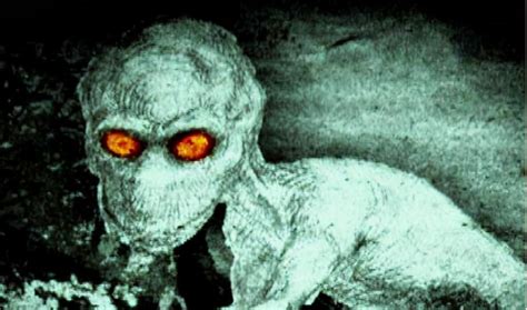 The Dover Demon Mystery A Cryptid Encounter