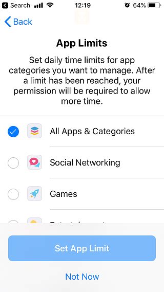 Best Apps To Limit Screen Time On IOS Devices TechWiser