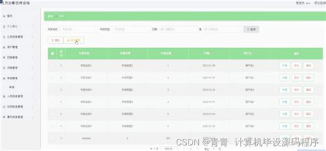 【附源码】java计算机毕业设计公共台账管理系统（程序lw部署）台账系统数据库设计方案 Csdn博客