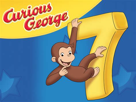 프라임 비디오 Curious George Season 7