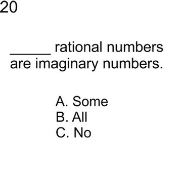 Complex Numbers Classify Define Babe References Assignments On SMART
