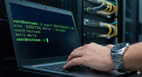 Envsubst Command Line In Linux Linux Expert Better 2026
