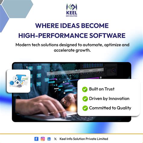 Keel Info Solution Private Limited Chennai