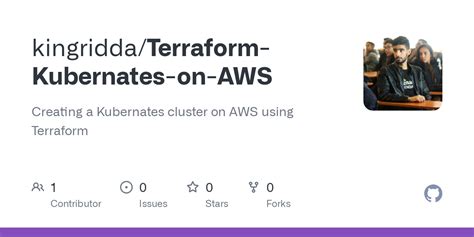 Github Kingriddaterraform Kubernates On Aws Creating A Kubernates
