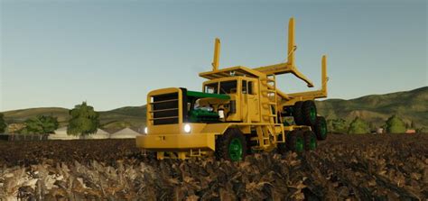 FS Forestry Farming Simulator Forestry LS Forestry Mods