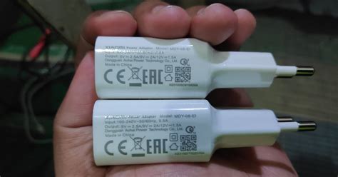 Harga Charger Xiaomi Original Quick Charge Yang Dijual Di Authorized Service Center