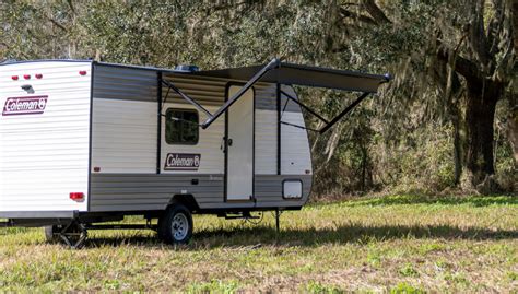 Small Coleman Travel Trailers 60 Photos