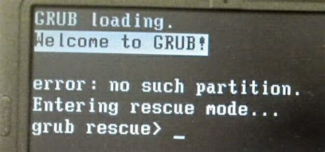 Recuperar El Grub Con Ubuntu Tres Tristes Tigres