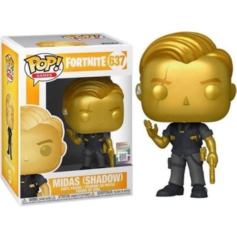 Funko Pop Spel Fortnite Midas Mt Cdon