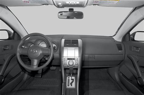 2007 Scion Tc 4 Cyl Interior Photos Jd Power