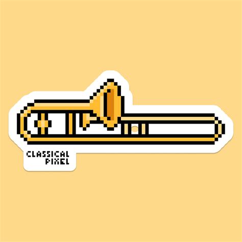Stickers Shop All Classicalpixel