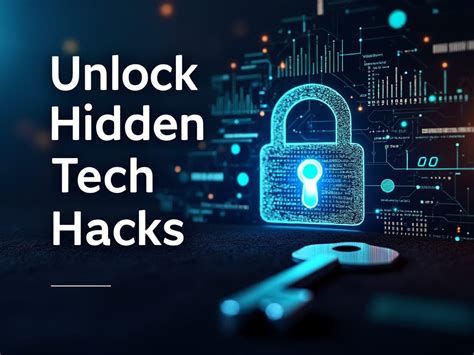 Unlock The Secrets 10 Underrated Tech Hacks Only The Pros Know 🤫 5 Will Blow Your Mind By