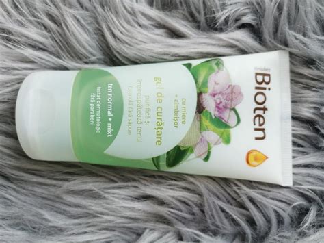 Bioten Gel de Curățare (Ten Normal, Mixt) - INCI Beauty