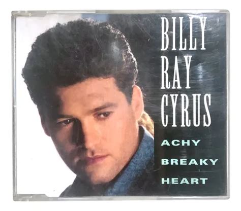 Billy Ray Cyrus Achy Breaky Heart Cd Single Mercadolivre