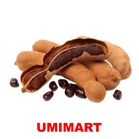 Asam Jawa Tamarind Paste Seedless 200g Umimart