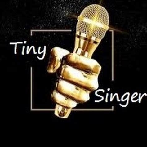 Tiny Singer Youtube