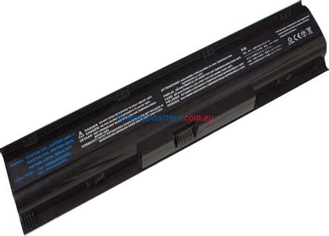 Battery For Hp Probook S Laptop Mah Replacement Hp Probook S Batteries V