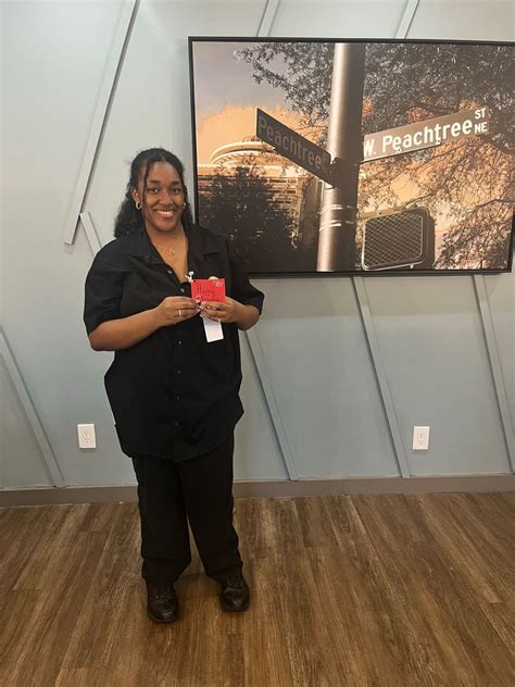 Leasia Johnson Posted On Linkedin