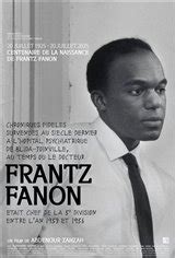 Frantz Fanon Movie Large Poster