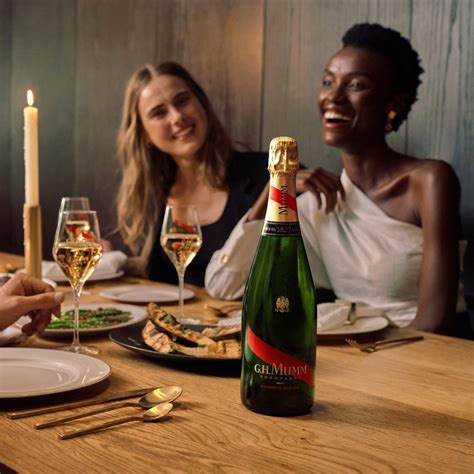 Bubbles And Brunch G H Mumm