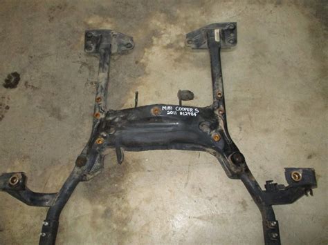 2011 Mini Cooper 5 16i Hb Engine Subframe Partland Auto Parts
