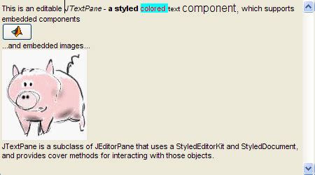 Rich Matlab Editbox Contents Undocumented Matlab