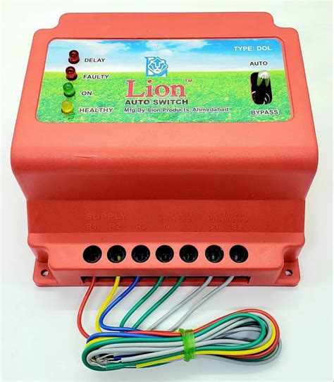 Auto Switch At ₹ 295 Piece New Items In Ahmedabad Id 22111397355