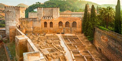 Alcazaba Dellalhambra Biglietti Di Ingresso Il Meglio Del 2023