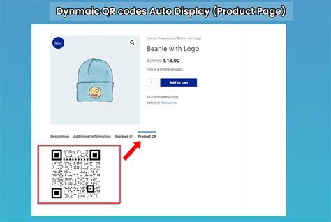 Master Qr Code Generator Easy Qr Code For Pagepost Product And Custom Wordpress Plugin