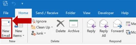 How To Send From Outlook Encyro Inc