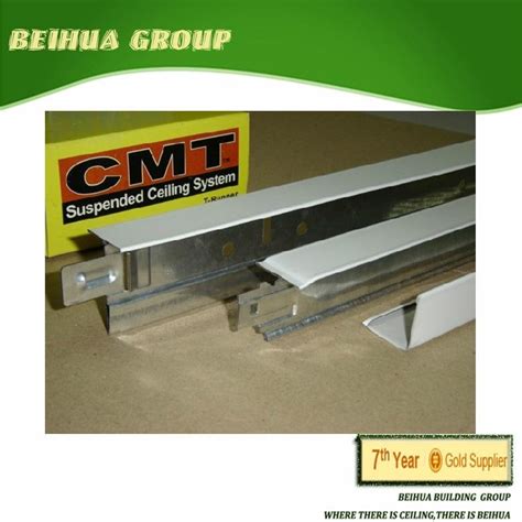 Ceiling T Grid SYSTEM BH AMUSITE China Manufacturer Ceiling Construction