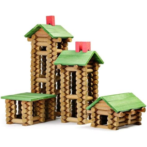 Tinker Toys Wooden Classic