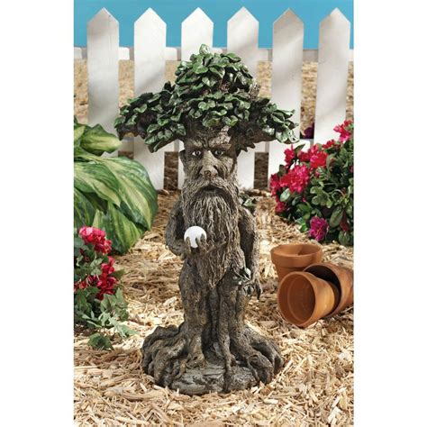 Treebeard Ent Statue Contemporary Garden Statues And Yard Art By