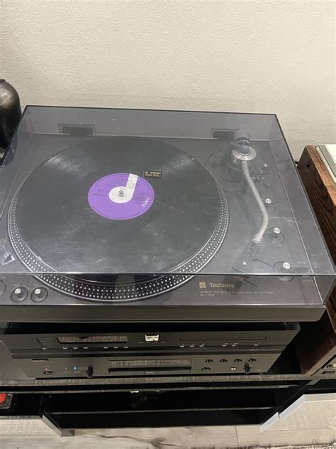 Technics Pick Up Sl Sarbi OLX Ro