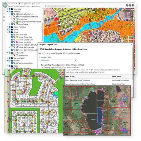 Geo Lab Gis Services