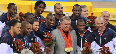 Jerry Colangelo Usa Basketball