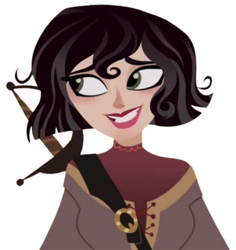 Cassandra Tangled The Series Pngs By Juanthomascrossover On Deviantart