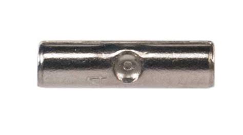 High Temp Non Insulated Butt Connector Terminals