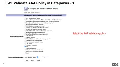 Ibm Datapower Security Scenarios Using Jwt To Secure Microservices Pdf