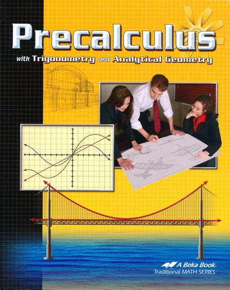 Precalculus Book