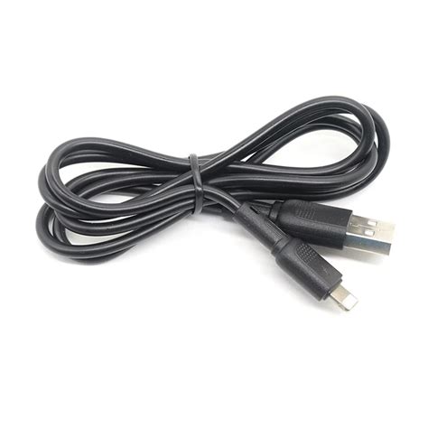 맞춤형 Usb A 남성 번개 연장 케이블 공장 Apple 번개 Usb 케이블 제조업체 중국 Apple 1m 3ft